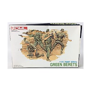 Dragon - Green Berets - 1:35 Scale 3309