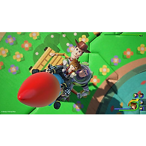 Kingdom Hearts 3 (PS4)