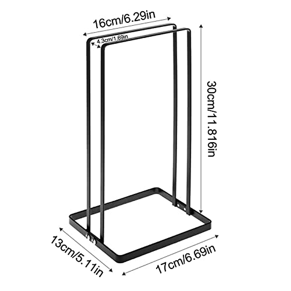 Hanger Organizer Stacker, Hanger Storage Organizer, Hanger Stacker for Closet Laundry Room,Holds up 110 Wire Clothes Hangers,Hanger Storage Rack Holder for Laundry Room Closet Dry Cleaning Room