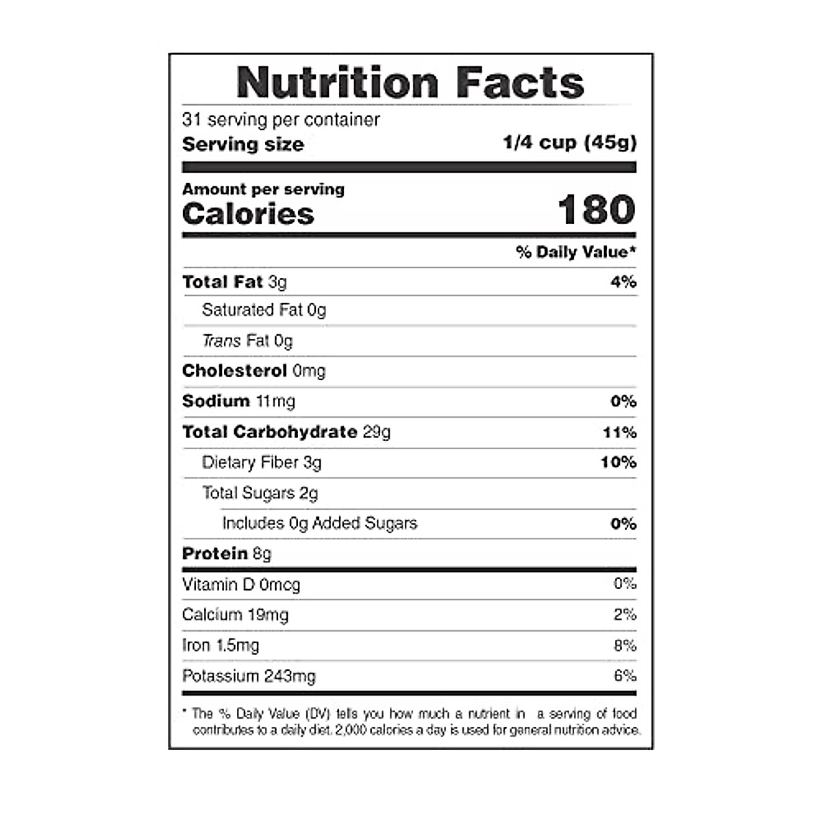Happy Andes Red Organic Quinoa 3 lbs -Non-GMO,100% Peruvian, Superior taste,Gluten-free,rice replacement, Pre-washed, whole grain, USDA-certified, Complete Plant Protein, superfoods Peru, high in fiber&iron, kosher.