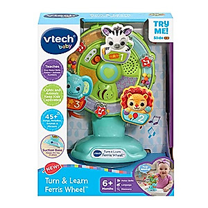 VTech Turn and Learn Ferris Wheel