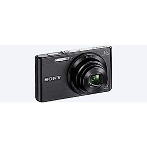 Sony Cyber-Shot DSC-W830 (20.5 MP,8 x Optical Zoom,2.7 -inch LCD)