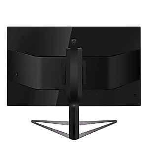 Philips Gaming 326M6VJRMB - 32 inch 4K UHD Monitor, 60Hz, 4ms, MVA, HDR600, Speakers, Height Adjust, Ambiglow (3840 x 2160, 600 cd/m², HDMI/DP/USB 3.0)