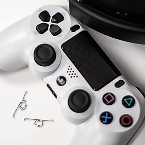 AIEX 30pcs Trigger Button Springs, Springs for PS5 Controller L2 R2 Springs Replacement PS5 Trigger Springs Compatible with Playstation PS5 Controller Parts