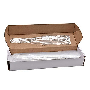 Angzhili 500pcs/box Dental Intraoral Camera Covers,Dental Endoscope Cover Intraoral Camera Sleeves