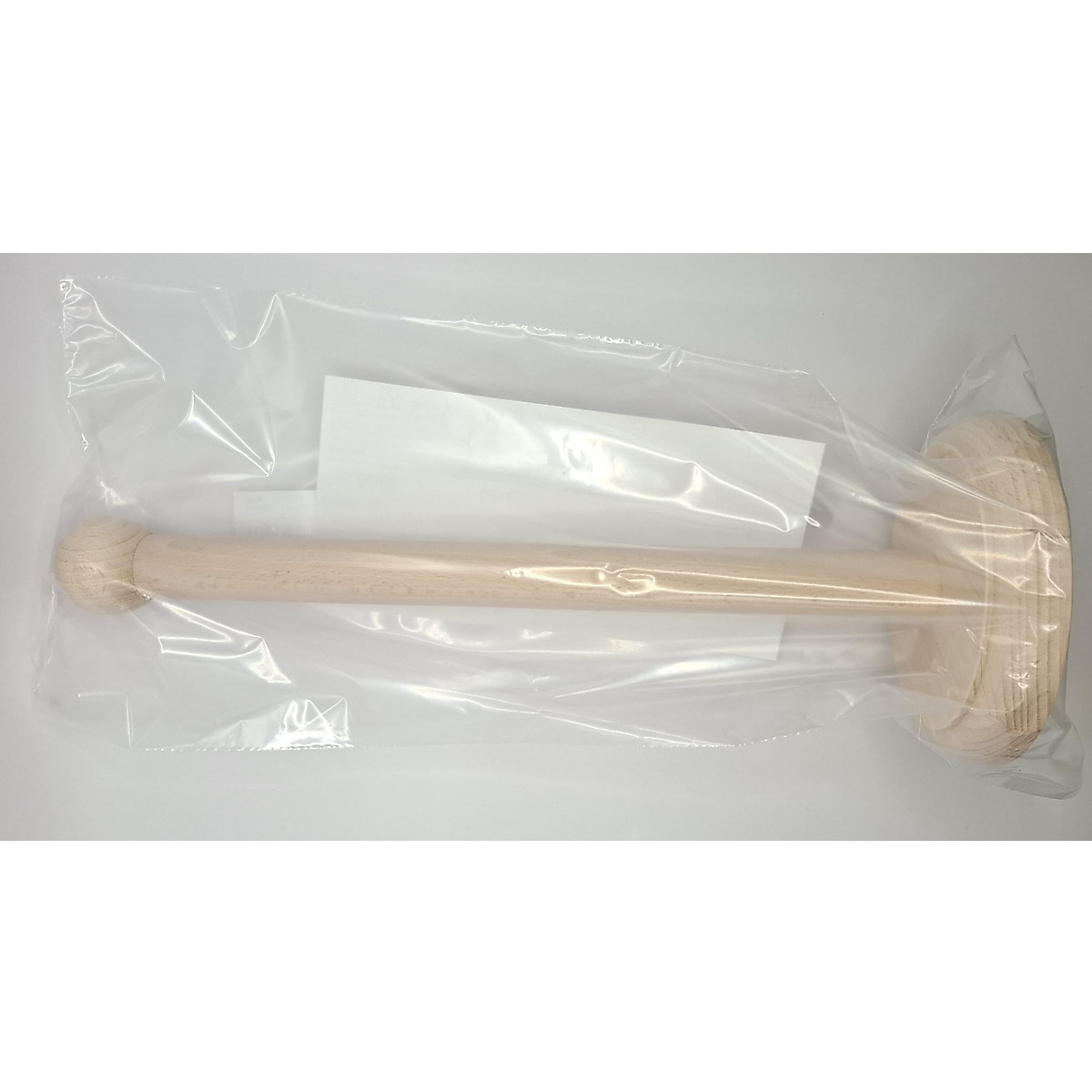 Tuuli Kitchen – Wooden Kitchen Paper Towel Holder, for Tissue and Other Types of Paper Roll, Beechwood Holder for Kitchen Tissue 14 x 5 inches