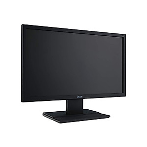 acer V6-23.6" Monitor Full HD 1920x1080 60Hz 16:9 VA 5ms 250Nit (Renewed)