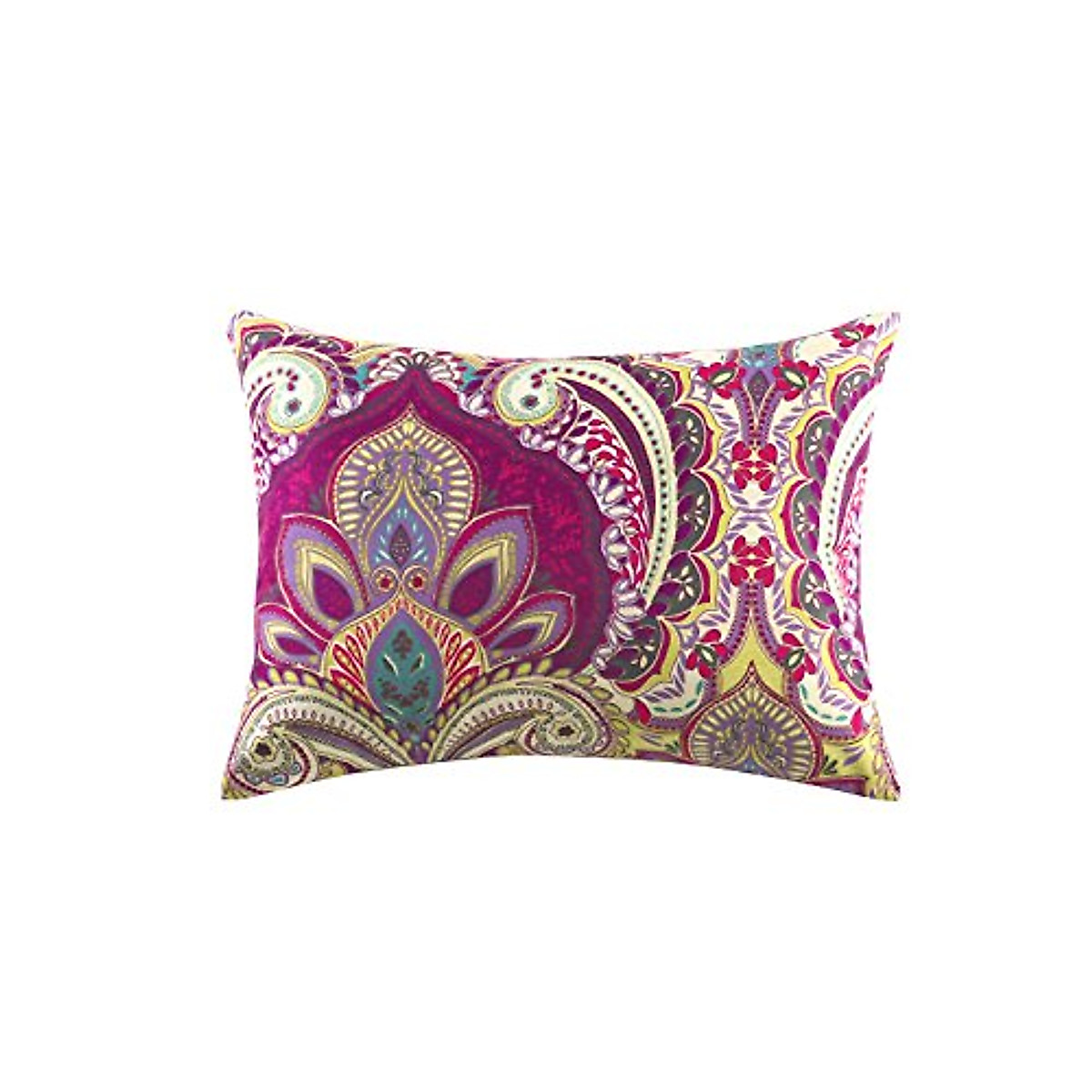 VCNY Home AliciaBohemian Paisley 8 Piece Bed-In-A-Bag Comforter Set, King, Multi