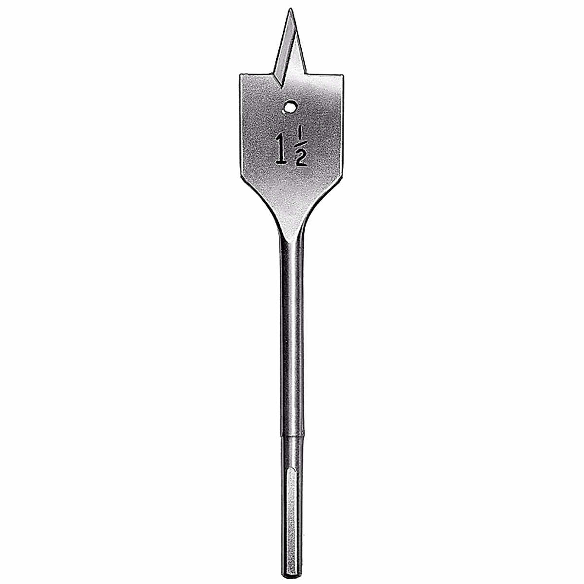 MILWAUKEE ELEC TOOL 48-27-1501 1-1/2 x 6" Spade Bit