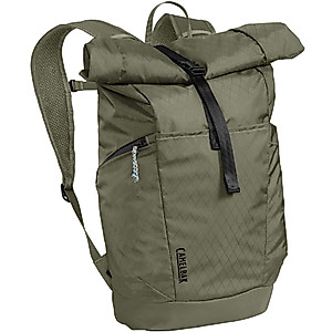 CamelBak Pivot Roll Top Pack, Dusty Olive