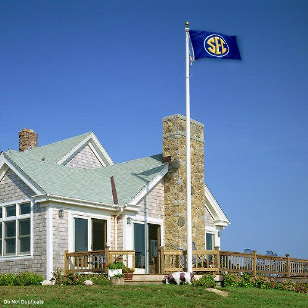 SEC Logo Flag Large 3x5