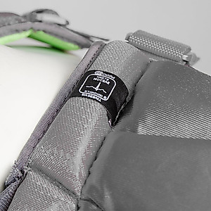 All Star S7 Axis NOCSAE Certifed Baseball Catcher's Chest Protector - Ages 12-16