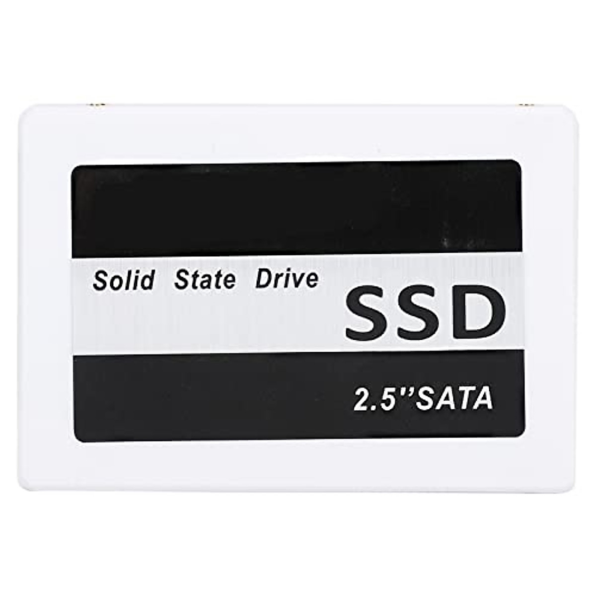 Solid State Disk, Professional Solid State Drive Firm Sturdy Video Storage Large Capacity for Laptop Desktop Computer for Men Women(#4)