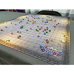Phase Shift Games Dungeon Drop, Multicolor