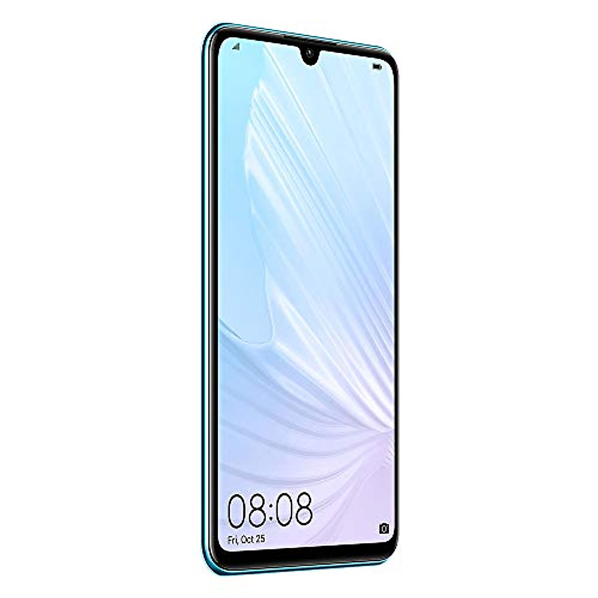HUAWEI P30 Lite New Edition Marie-L21BX Dual-SIM 256GB (GSM Only | No CDMA) Factory Unlocked 4G/LTE Smartphone (Breathing Crystal) - International Version