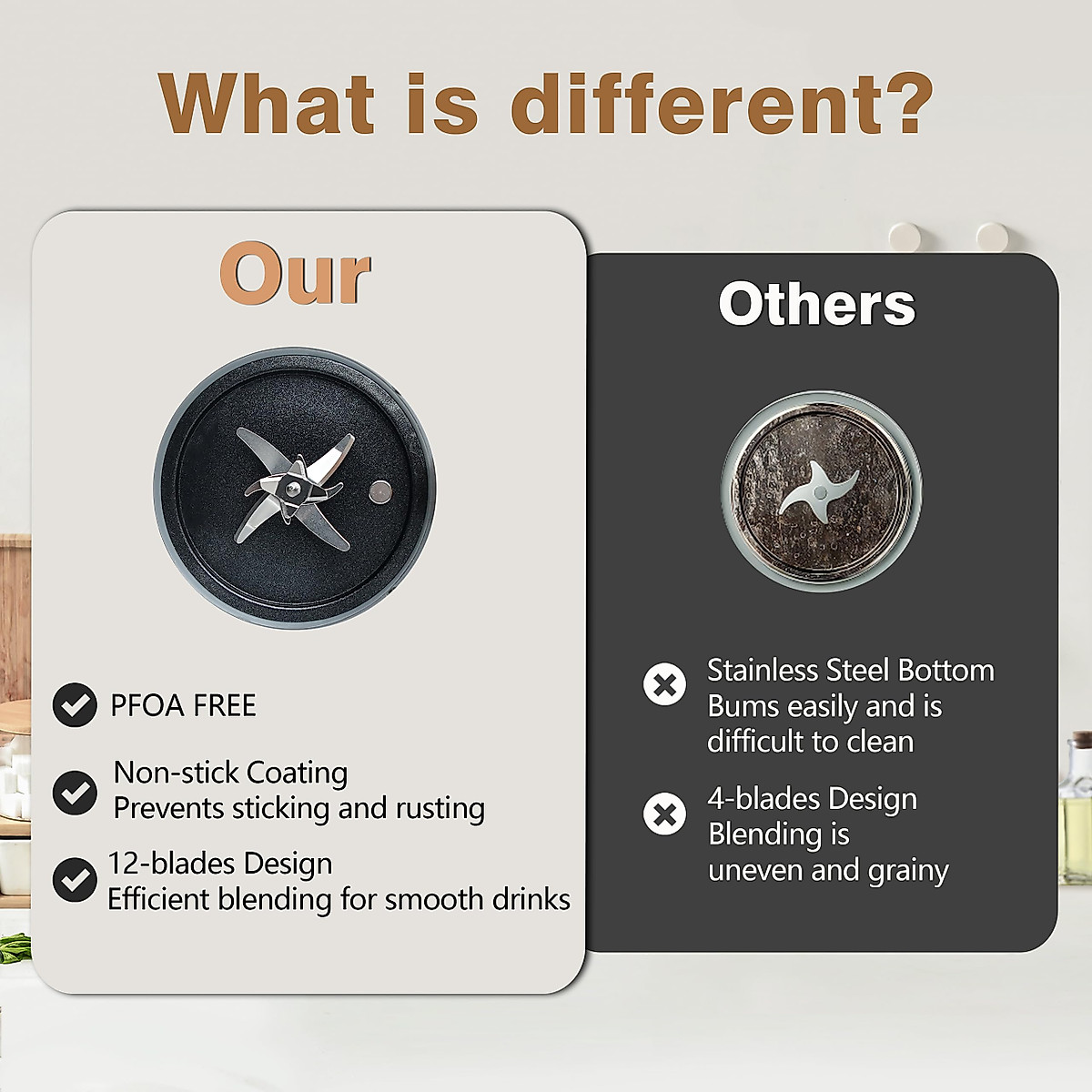 AMERZIS 8 in 1 Nut Milk Maker, 45oz Automatic Soybean Milk Machine for Homemade Almond, Oat, Coconut, Soy, Plant Based Milks and Non Dairy Beverages, with Delay Start/Keep Warm/Boil Water, Cream