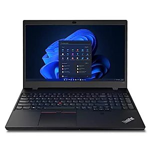 Lenovo ThinkPad P15v Gen 3, i7-12700H vPro, 15.6" FHD (1920 x 1080) IPS, Anti-Glare, 300 nits, 16GB DDR5, 512GB NVMe SSD; NVIDIA T600 4GB, Backlit KYB Fingerprint Reader, Windows Pro