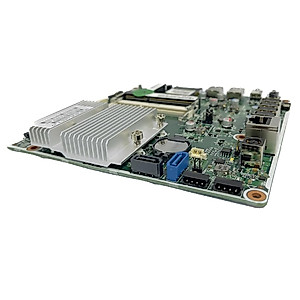 HP AIO J4V81AA Amber2 AMD Motherboard 775260-001 A8-6410 Pull