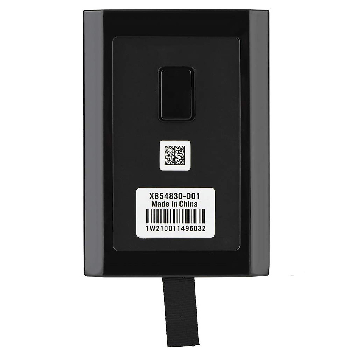 Oumij HDD Hard Drive Disk Kit Performance Desktop Hard Disk Drive for Xbox 360 Internal Slim Black(M)