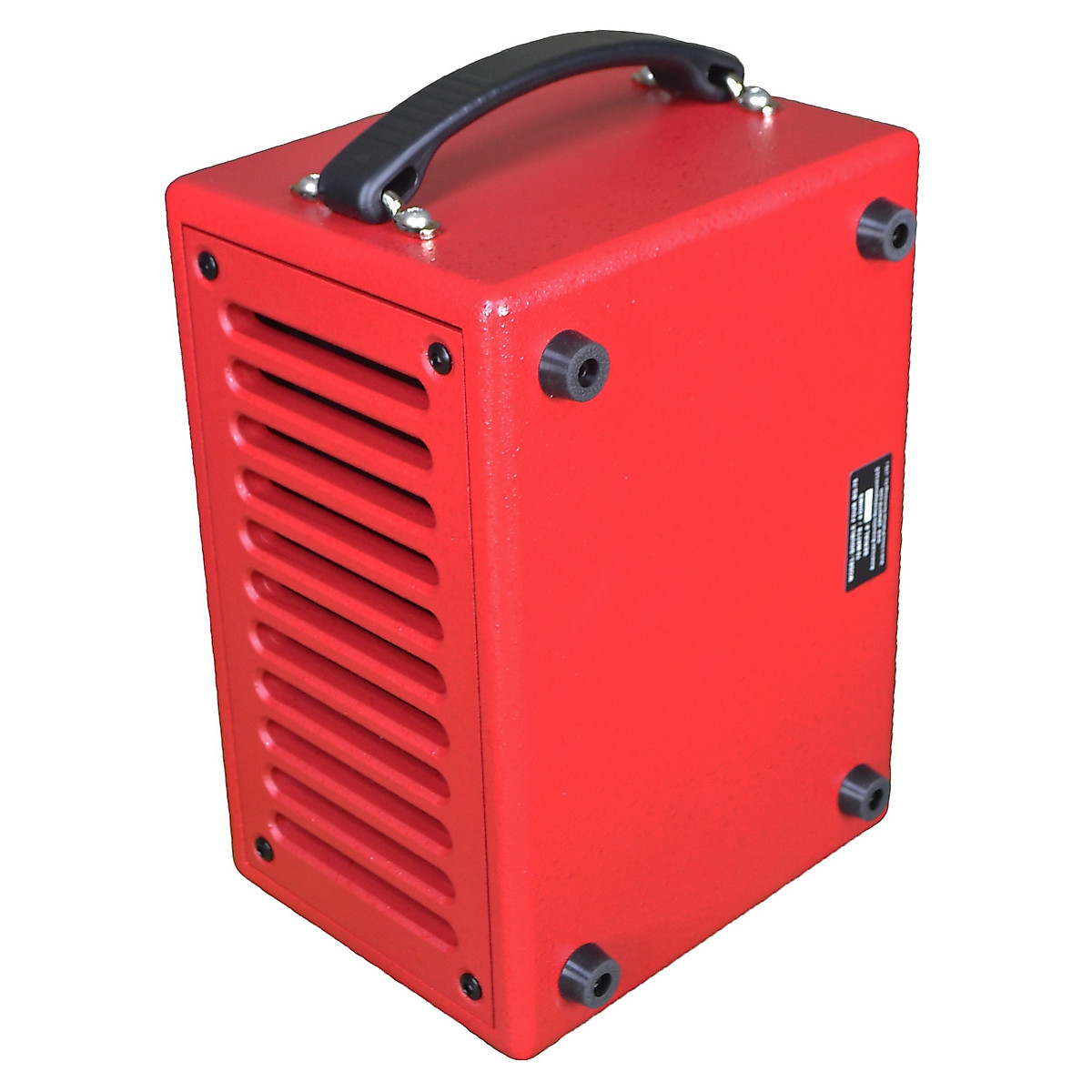 Phil Jones Bass Double Four 2 x 4-inch 70-watt Bass Combo Amp - Red