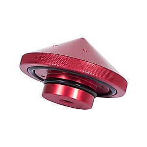 Eliminator Trolling Motor Prop Nut #GFEL-MK-BK-DP Compatible with MinnKota 80, 101 and 112 Replace for T-H Marine Red