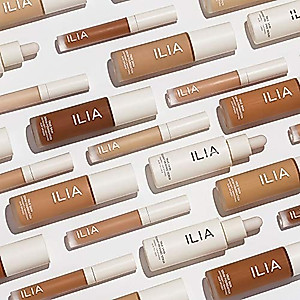 ILIA - True Skin Radiant Priming Serum | Non-Toxic, Vegan, Cruelty-Free, Clean Makeup (1 fl oz | 30 mL)