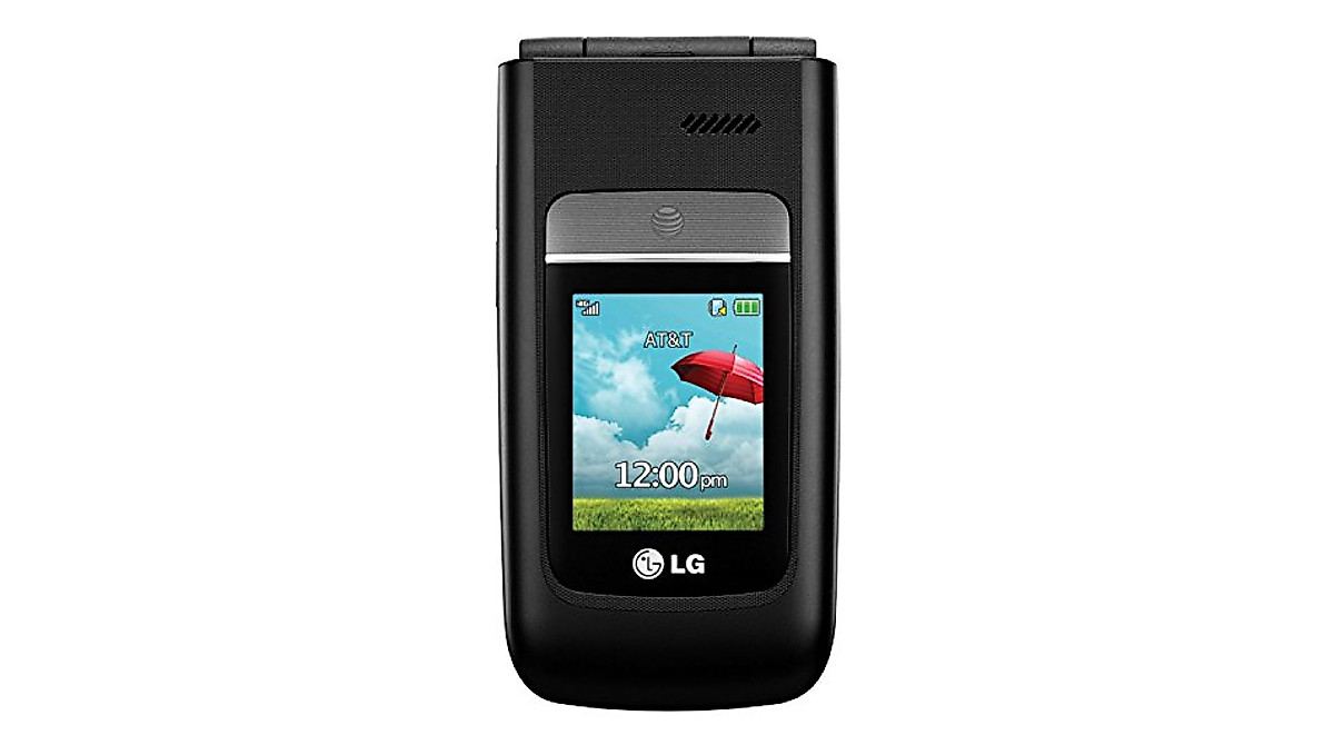 LG A380 Unlocked Cell Phone with 2.4-Inch Display & 1.3MP Camera