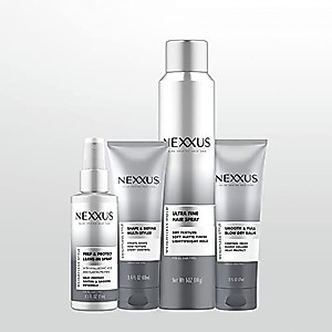 Nexxus Shape and Define Multi-Styler For a Light Hold Weightless Styling Cream Shape, Define and Texture Hair Styling Cream 3.4 oz