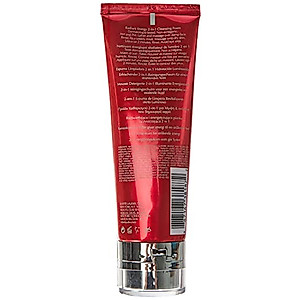 Estee Lauder Nutritious Super-Pomegranate Radiant Energy 2-In-1 Cleansing Foam, Full Size, 4.2 Fl Oz