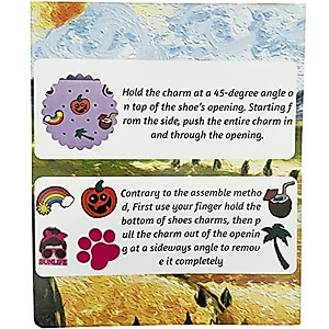 TOYORK Bag Charms for Bogg Bag Accessories Decorative Bogg Bag Charms Insert DOGMOM for Beach Tote Rubber Beach Bag Accessories