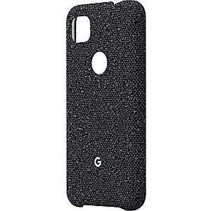 Google Pixel 4a Case, Basically Black