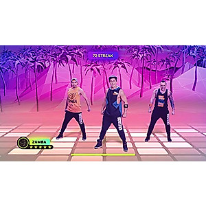 Zumba: Burn It Up! - Nintendo Switch