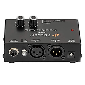 POLSEN PMA-1 Personal Monitor Amplifier