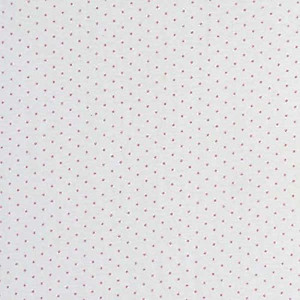 SheetWorld Fitted 100% Cotton Jersey Oval Sheet, Fits Stokke Mini 23 x 29, Pink Pindot, Made in USA