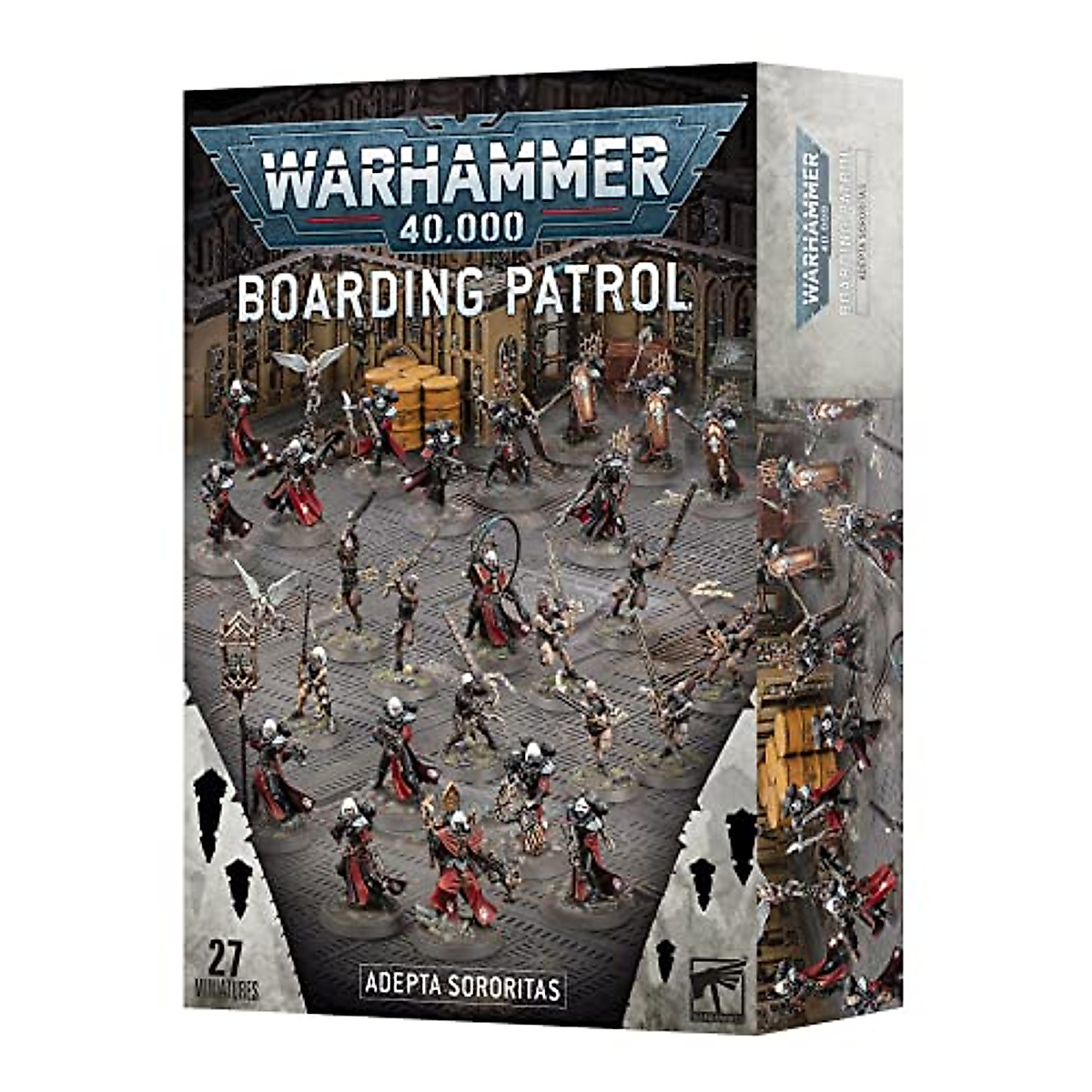 Boarding Patrol: ADEPTA SORORITAS - Warhammer 40K