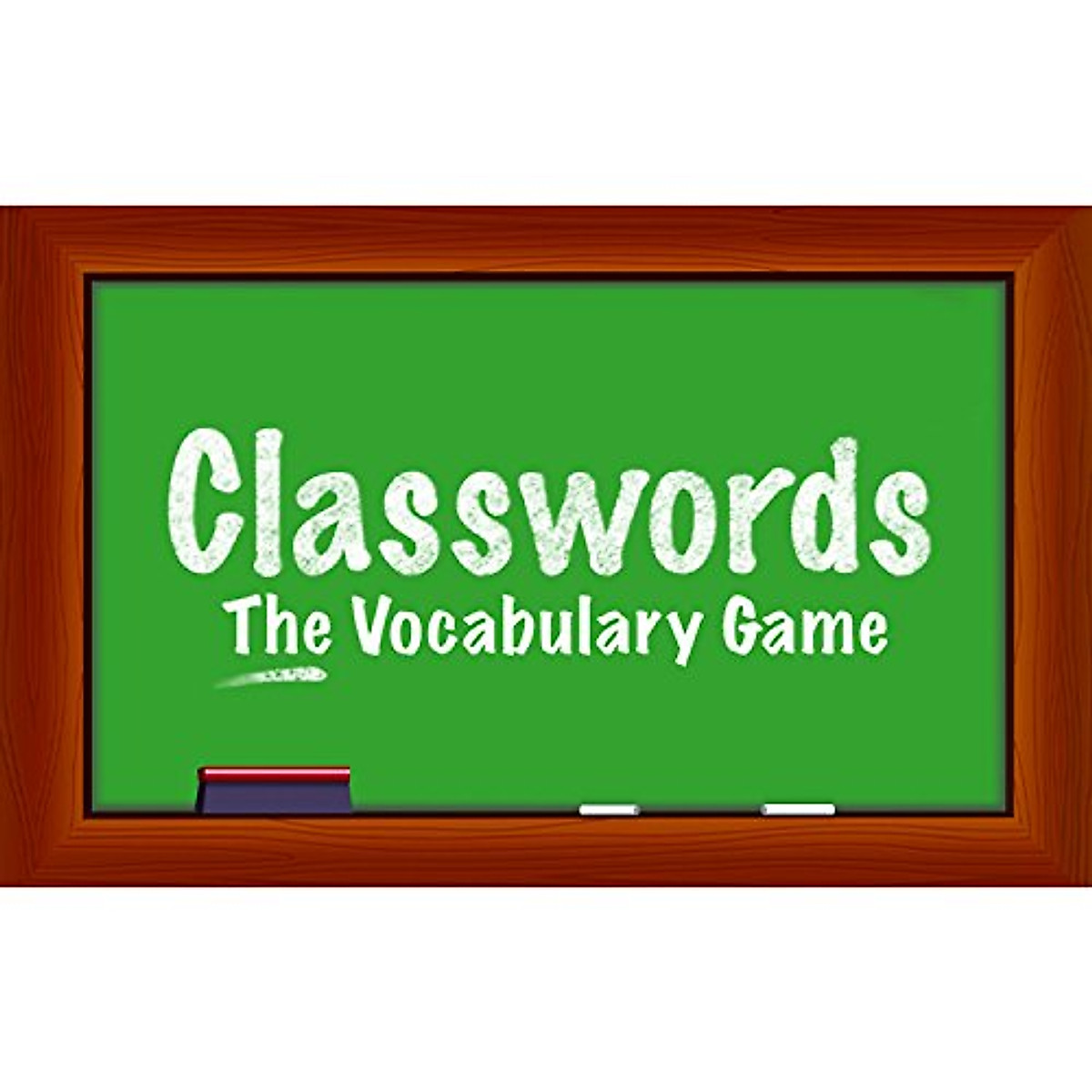 Edupress EP-3750 Grade 2 Classwords Vocabulary Game Grade 3" Height, 3.75" Wide, 4.25" Length(Pack of 201)