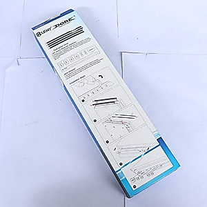 Lironheel Dust-Proof Cover Filter Mesh Jack Stopper Pack Dustproof Kits Suitable for Playstation 4 Pro PS4 Slim Gaming Console Black