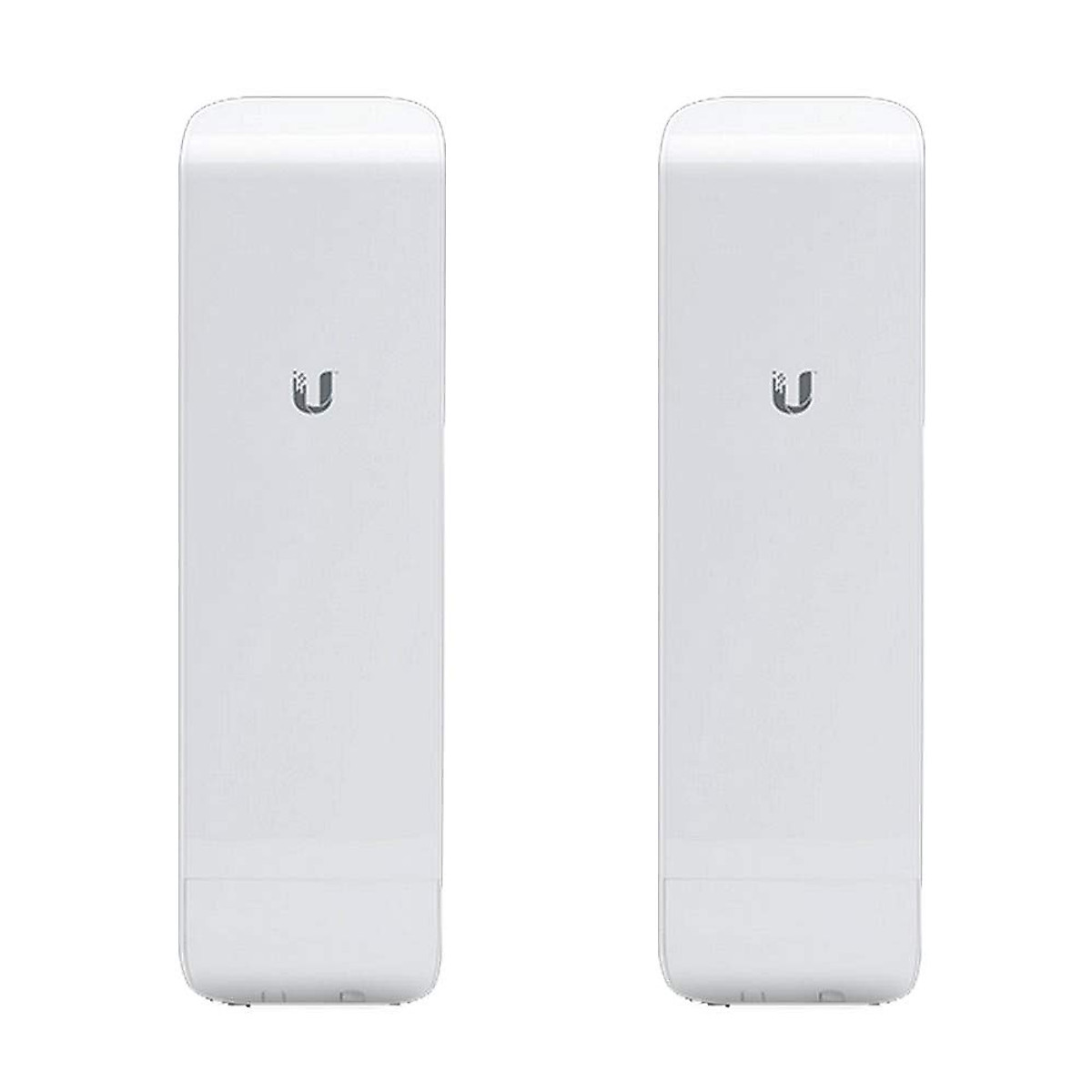 Ubiquiti NSM5 Bundle of 2 NanoStation M5 5GHz Outdoor airMAX CPE 150+Mbps 15+km