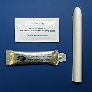 Drip Guard for Bathtubs