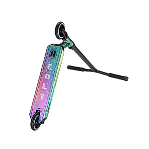 Envy Scooters COLT S5 Trick Scooter - Pro Scooter for Beginner to Advanced Park & Street Scooter Riders. Durable Sport Scooters for Kids, Teens and Adults. (Oil Slick)