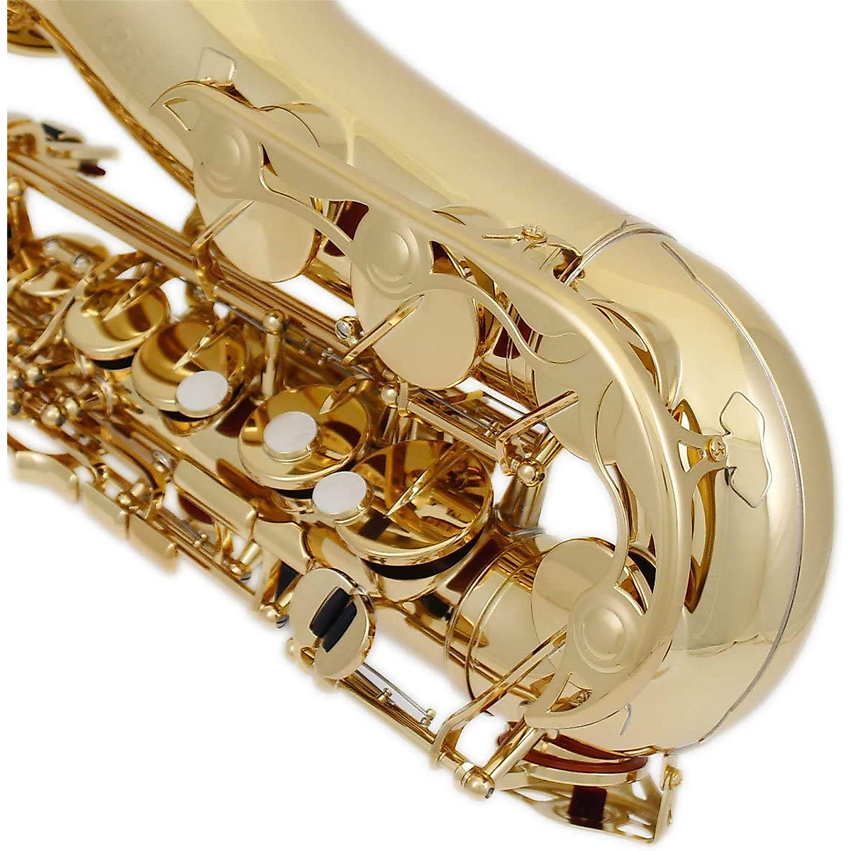 YAMAHA YAS-280 Saxophones Student Alto saxophones, C key, gold