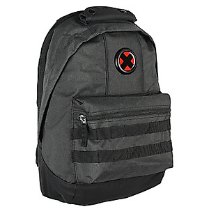 Marvel Comic X-Men Logo Laptop Backpack