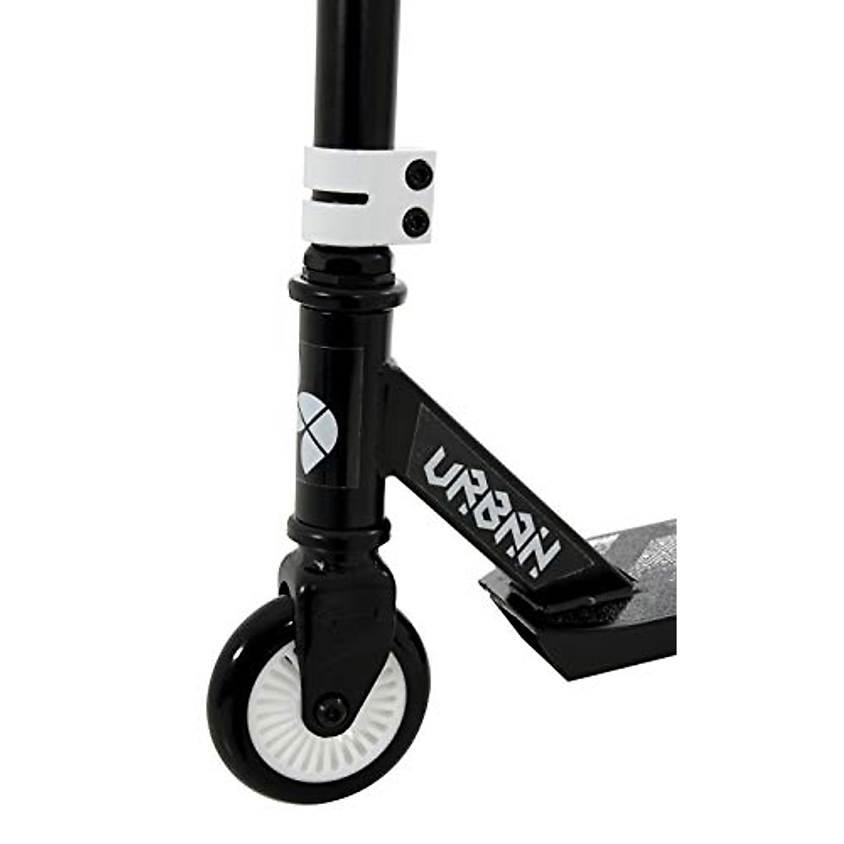 Stunted Urban Stunt Scooter ,Black,M004263