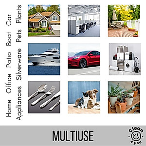 Swedish Dish Cloths, Absorbent Cellulose Sponge Cloths, Washable Cleaning Cloths, No Odor Dishcloths, Reusable Paper Towels, Durable Kitchen Rags (10)