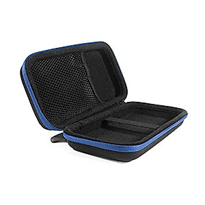 CaseSack Graphing Calculator Case for Texas Instruments TI84 Plus, TI84, TI83, TI89, TI-Nspire CXII/TI Nspire CX CAS/TI Nspire CX, Stationary mesh Pocket, Pen/Pencil Holder