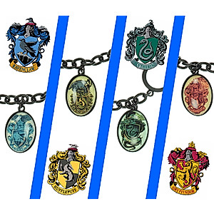 Harry Potter Deathly Hallows Eight Charm Bracelet