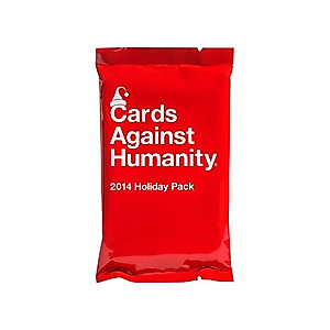 Cards Against Humanity: 2014 Holiday Pack • Mini expansion