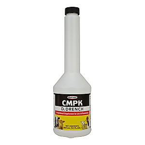 DURVET 001-0267 D3 Drench Oral Supplement