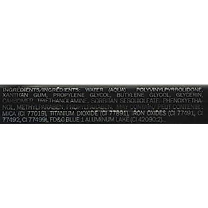 L.A. COLORS Grafix Liquid Eyeliner, Black, 0.4 Ounce, (CLE731)