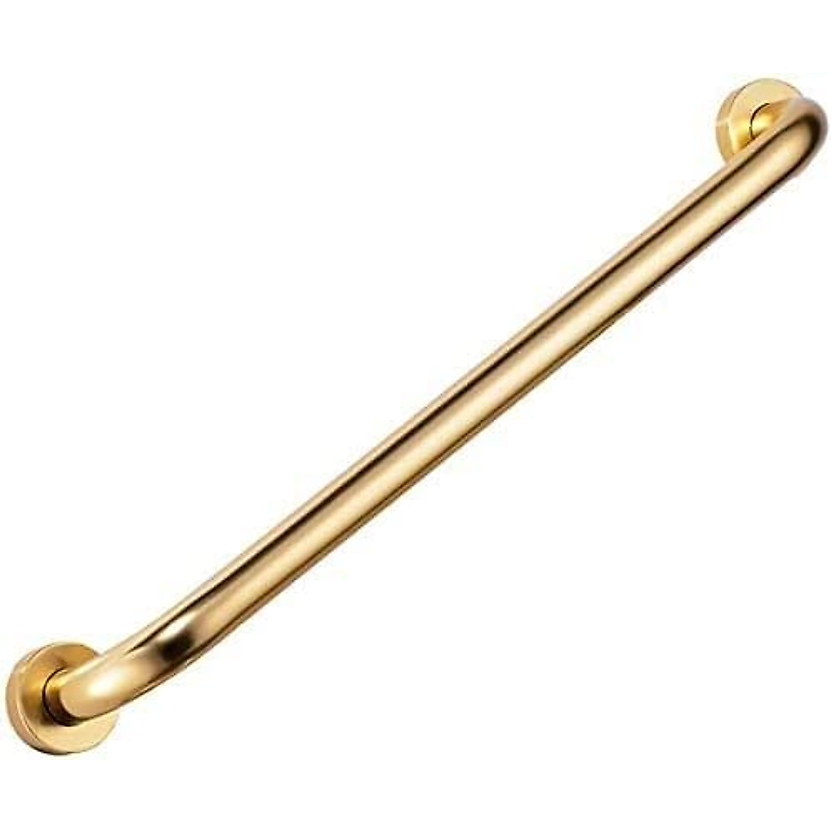 Wall-Mounted Safety Elderly Disabled Pregnant Women, Safety Slip Resistant Bathtub Toilet Kitchen Bath Shower (Color: Silver, Size: 30 Cm)